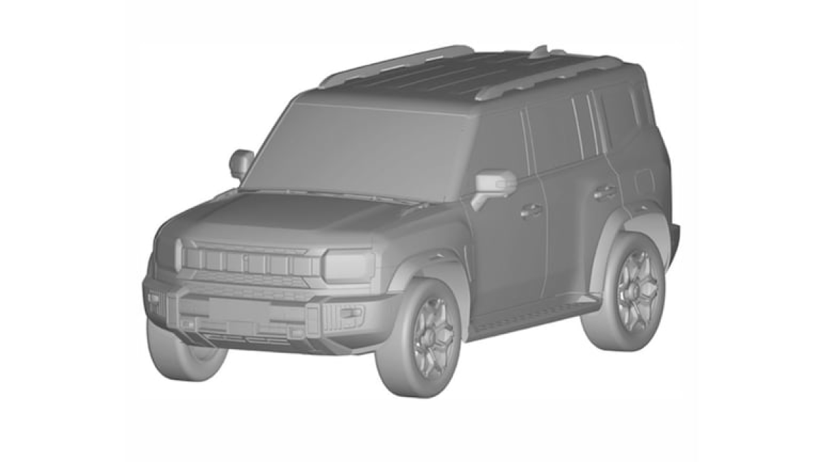 JSW Motors and Jetour: The T2 Design Patent Signals a New Hybrid Rival ...